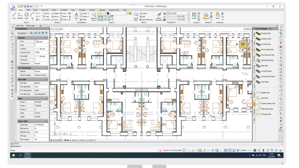 PTCAD Lite – PTCAD