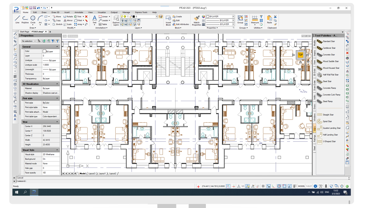 PTCAD Lite – PTCAD